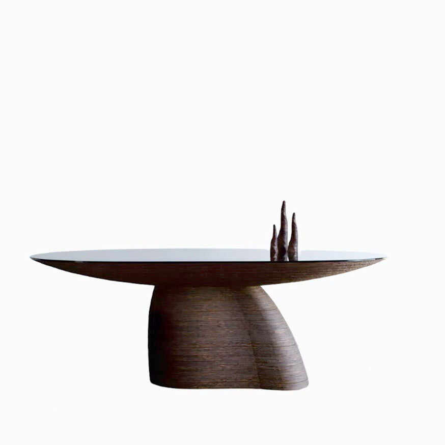 STRATUM SAXUM TABLE – Geo Gallery İstanbul